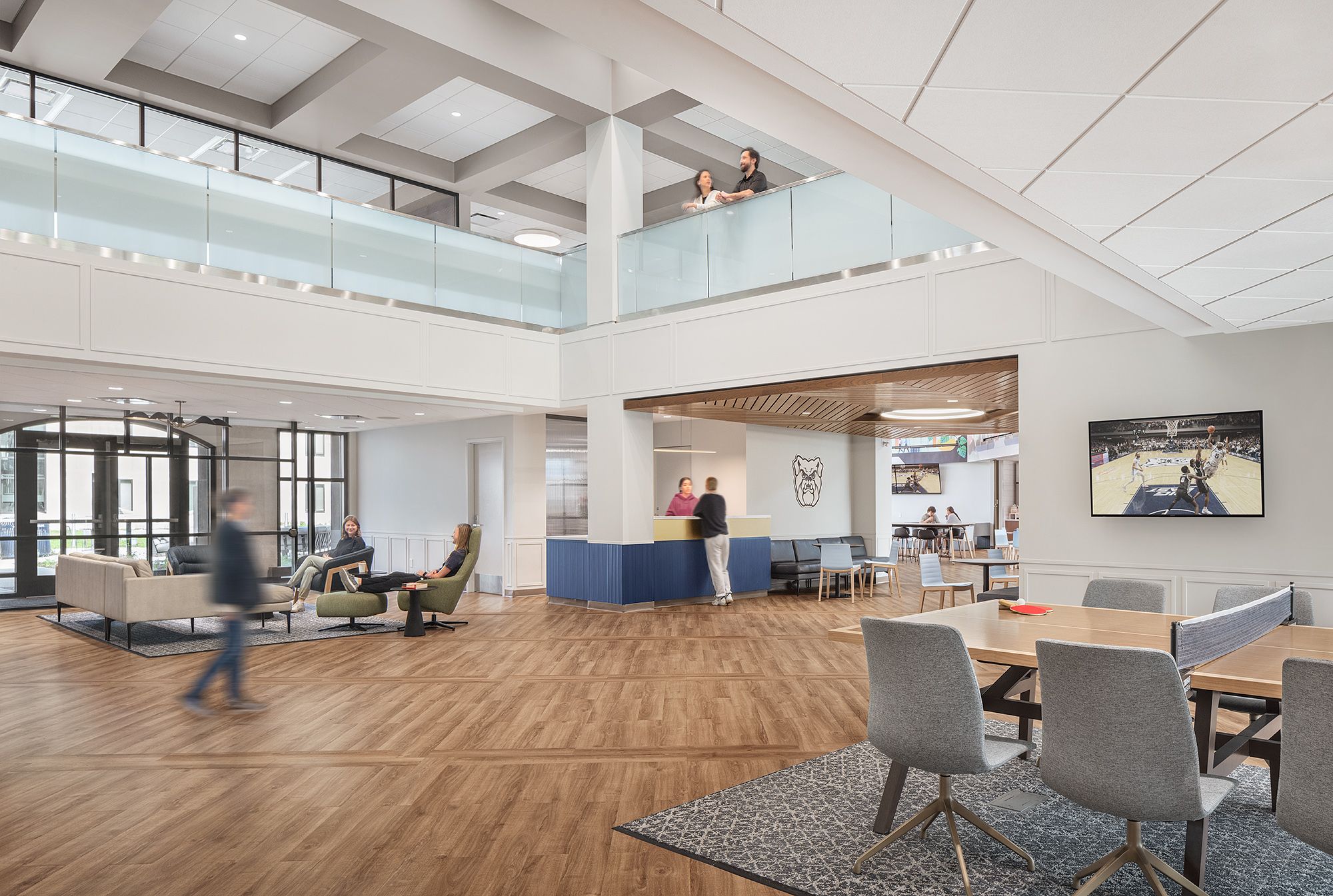 Butler University - Residential College (ResCo) Renovation - Education Snapshots