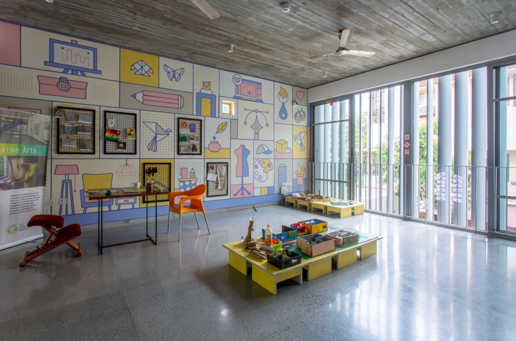 Learning Centre at Quest - Education Snapshots