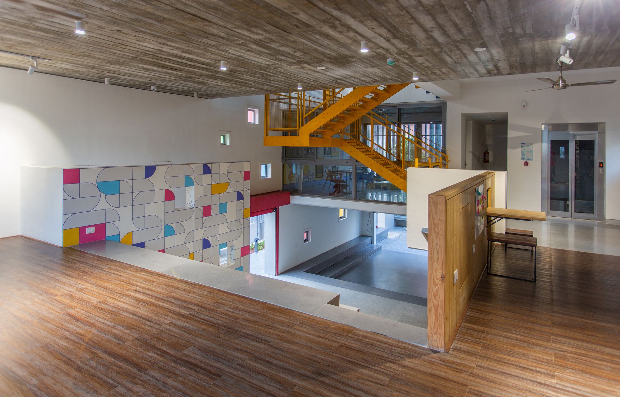 Learning Centre at Quest - Education Snapshots