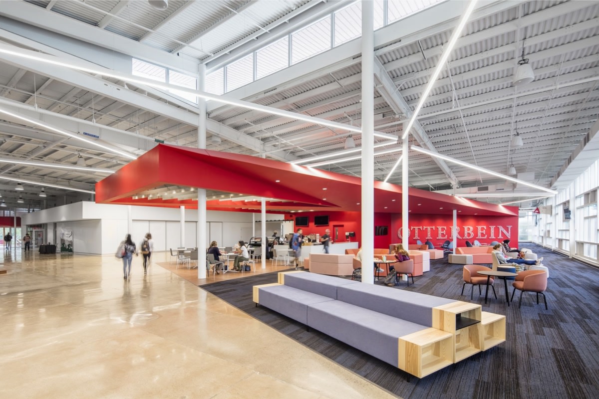 Otterbein University - The Point at Otterbein - Education Snapshots