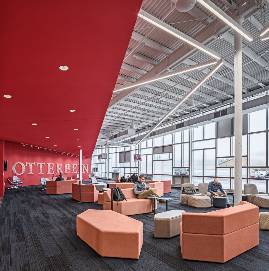 Otterbein University - The Point at Otterbein - Education Snapshots