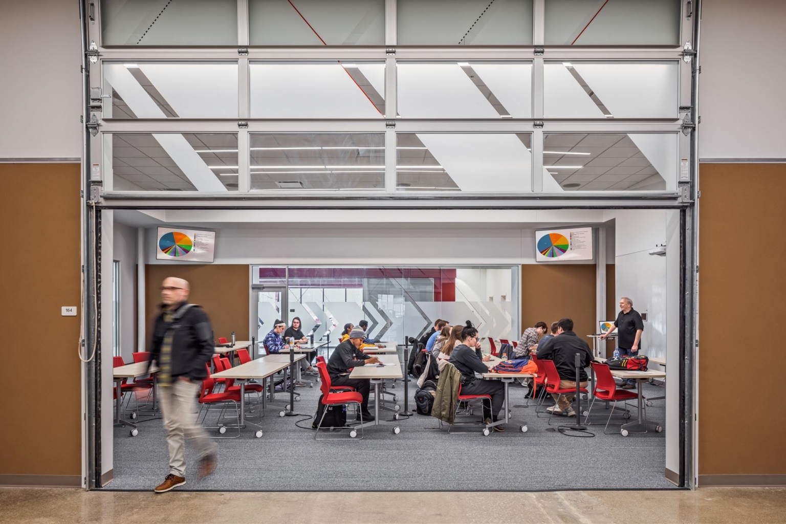 Otterbein University - The Point at Otterbein - Education Snapshots