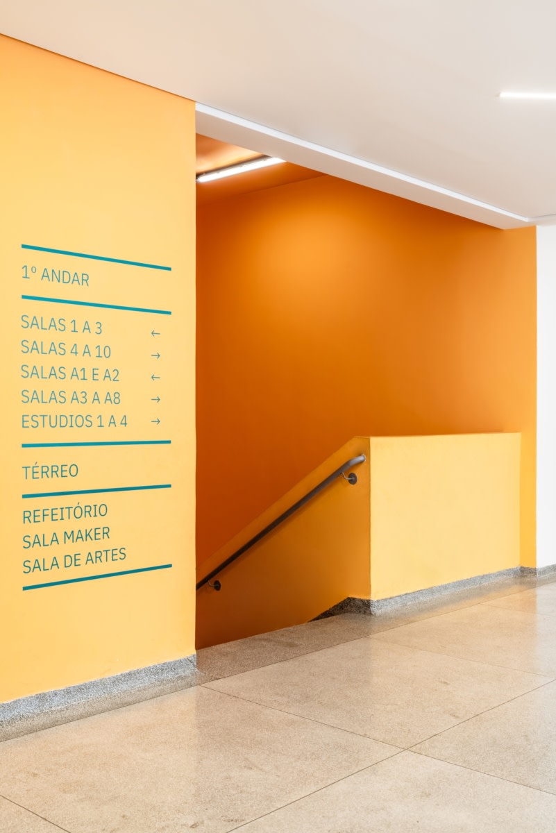 Santa Maria Educational, Sports, and Cultural Complex - Education Snapshots