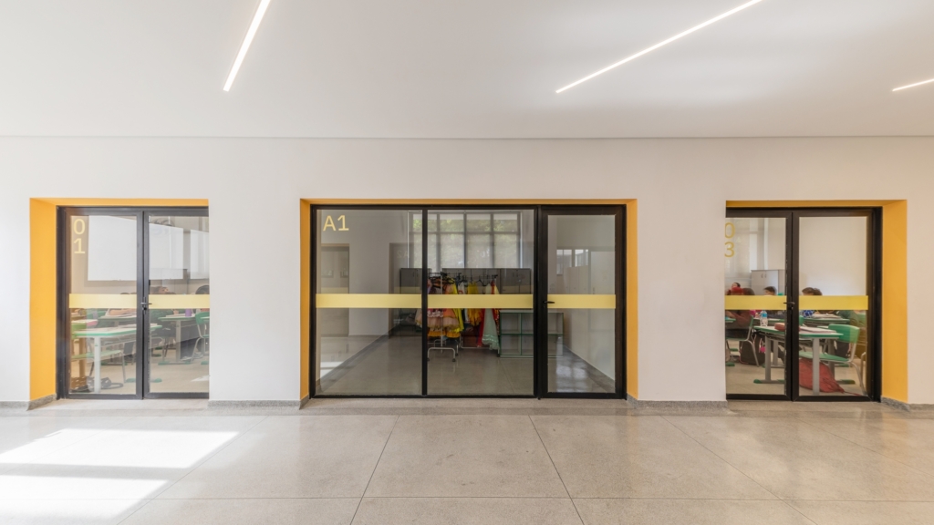 Santa Maria Educational, Sports, and Cultural Complex - Education Snapshots