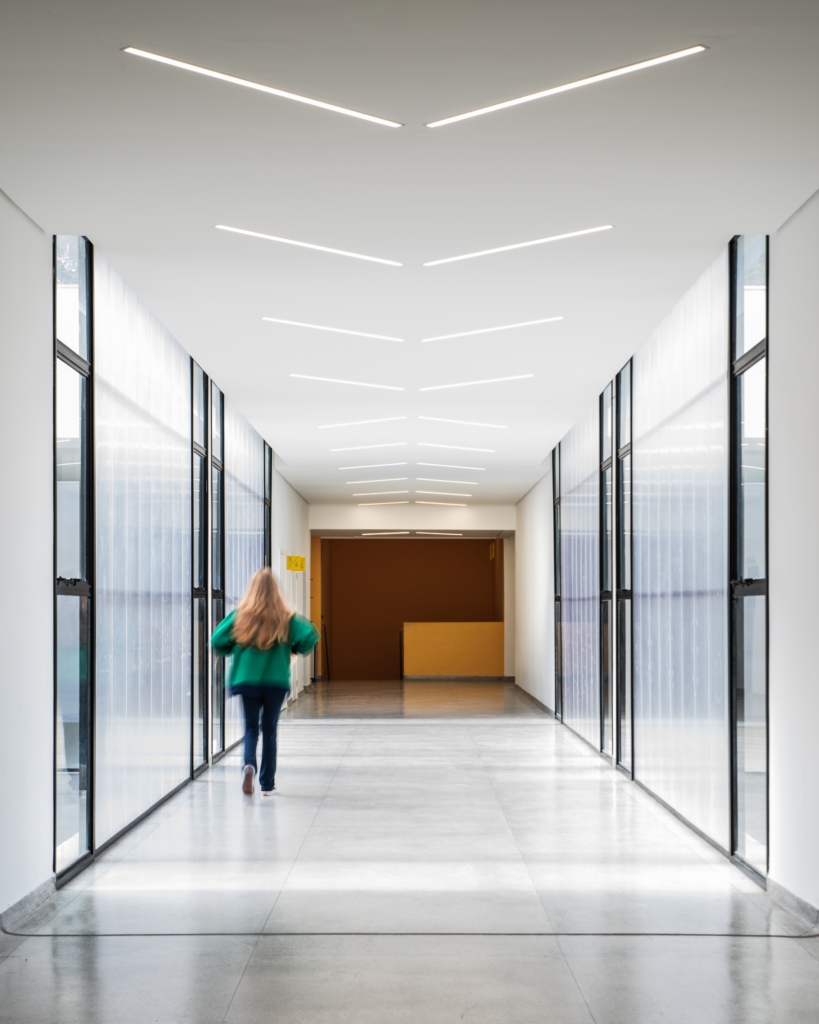 Santa Maria Educational, Sports, and Cultural Complex - Education Snapshots