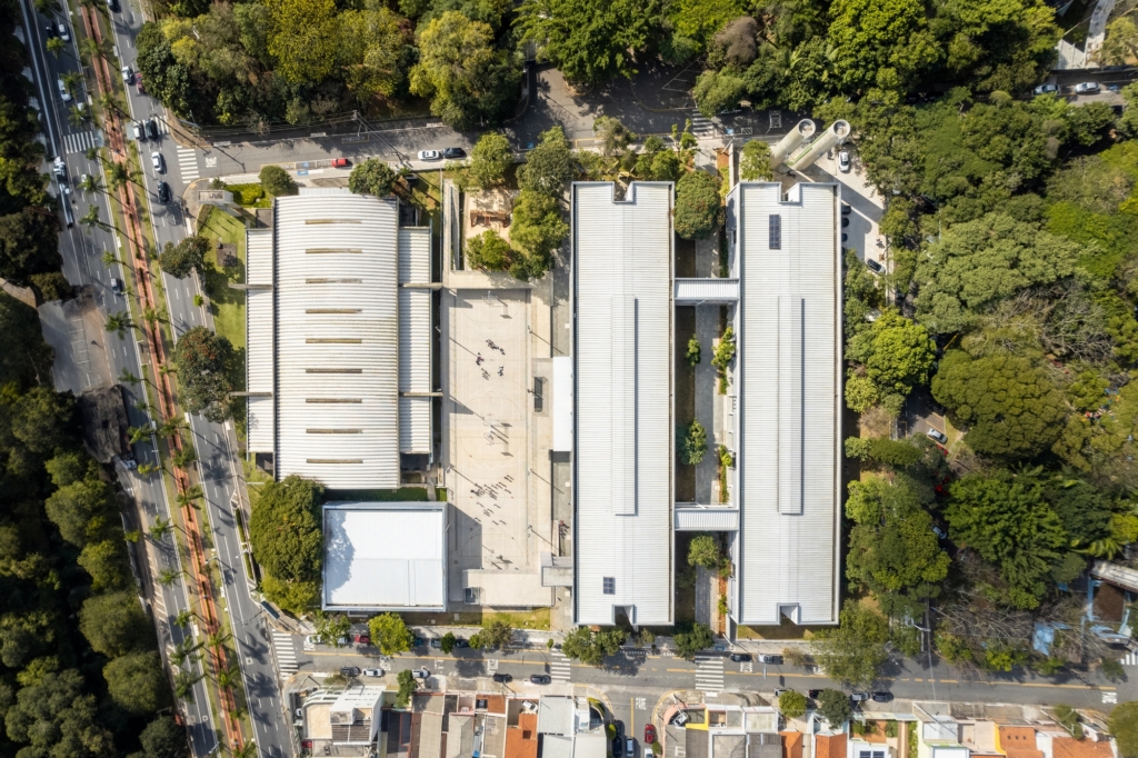 Santa Maria Educational, Sports, and Cultural Complex - Education Snapshots