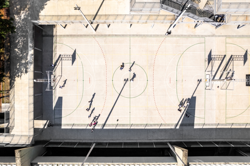 Santa Maria Educational, Sports, and Cultural Complex - Education Snapshots