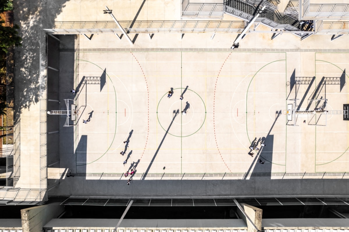 Santa Maria Educational, Sports, and Cultural Complex - Education Snapshots