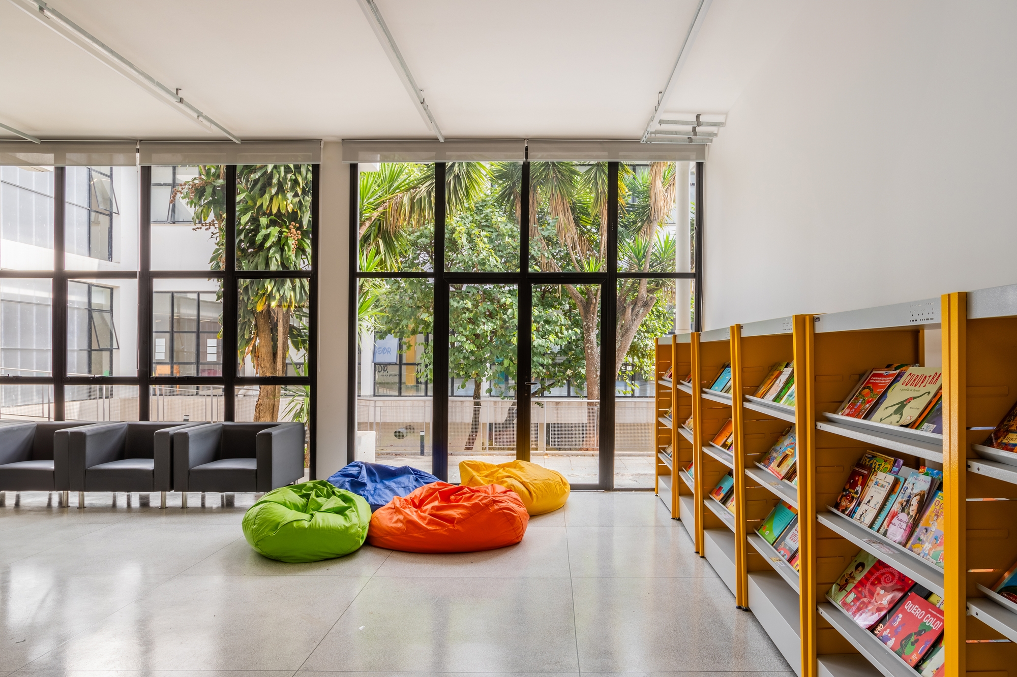 Santa Maria Educational, Sports, and Cultural Complex - Education Snapshots