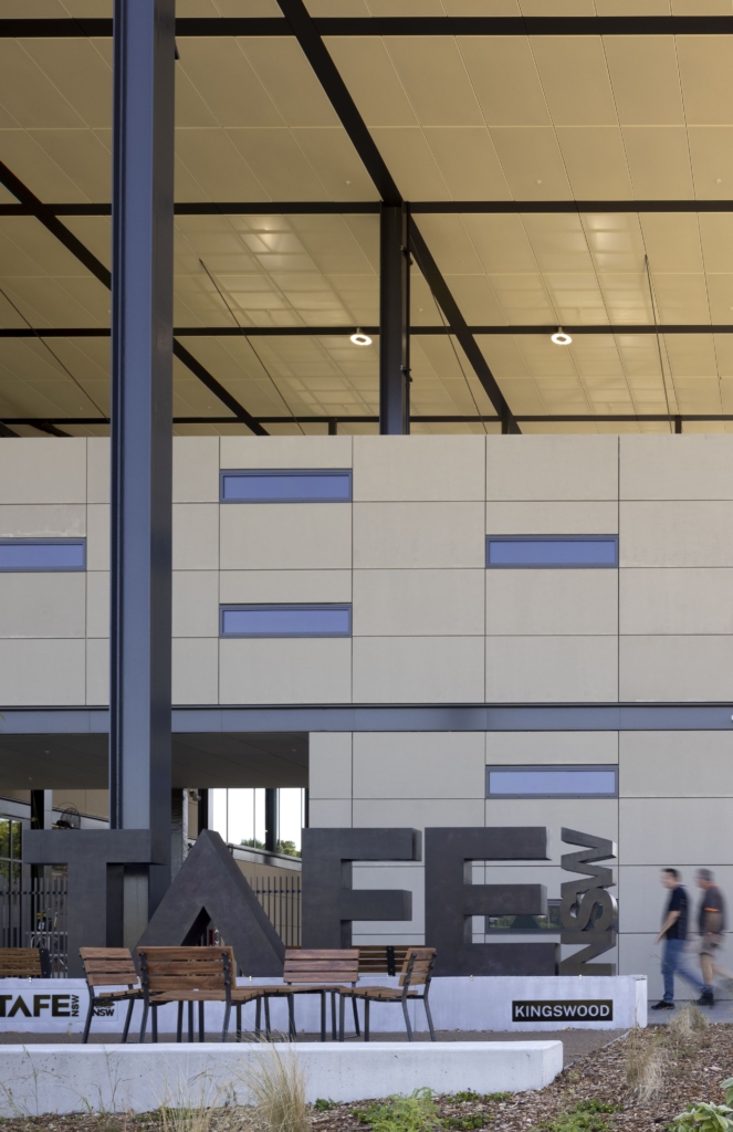 TAFE NSW Institute of Applied Technology - Construction - Education ...