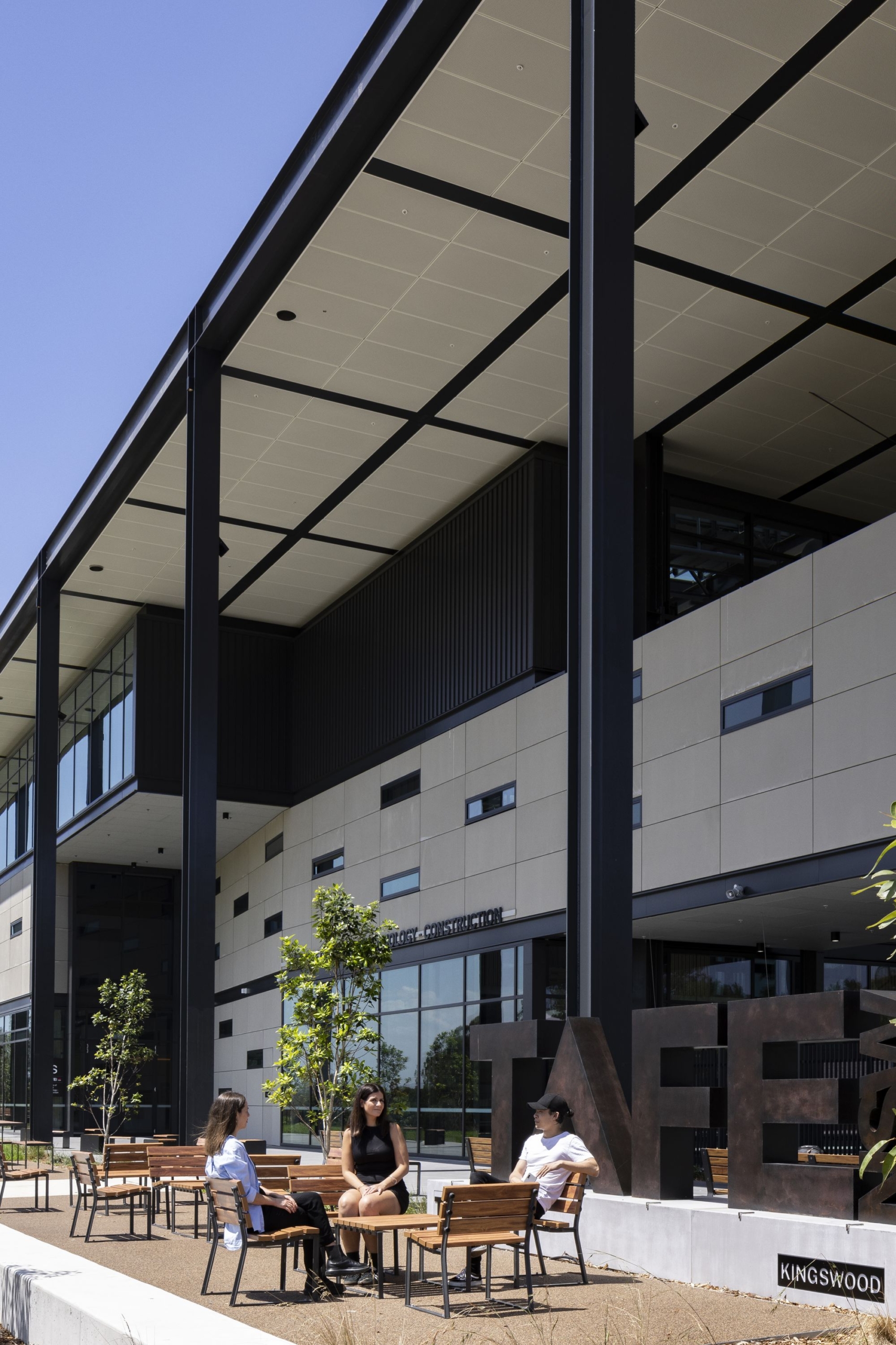 TAFE NSW Institute of Applied Technology - Construction - Education ...