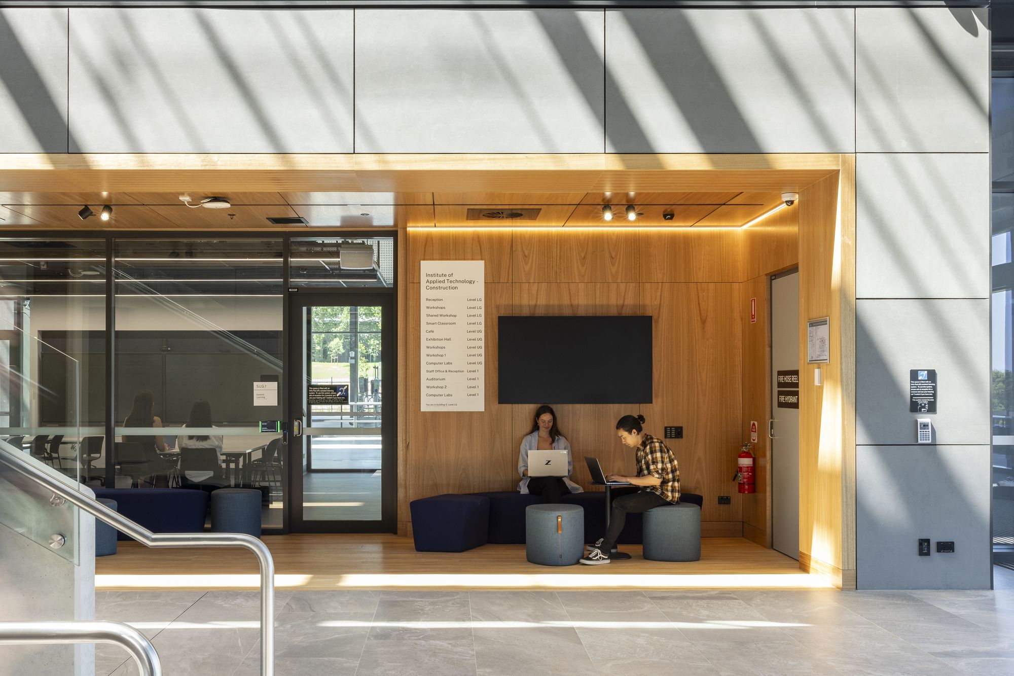 TAFE NSW Institute of Applied Technology - Construction - Education ...