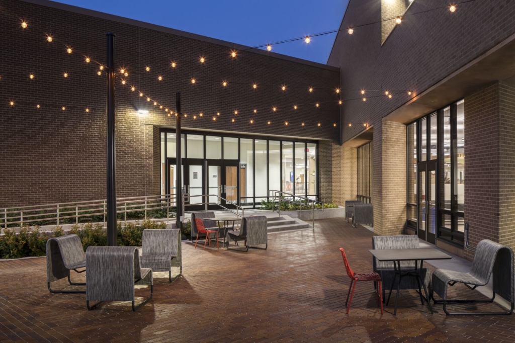 University of Nebraska-Lincoln - Nebraska East Union Addition and ...