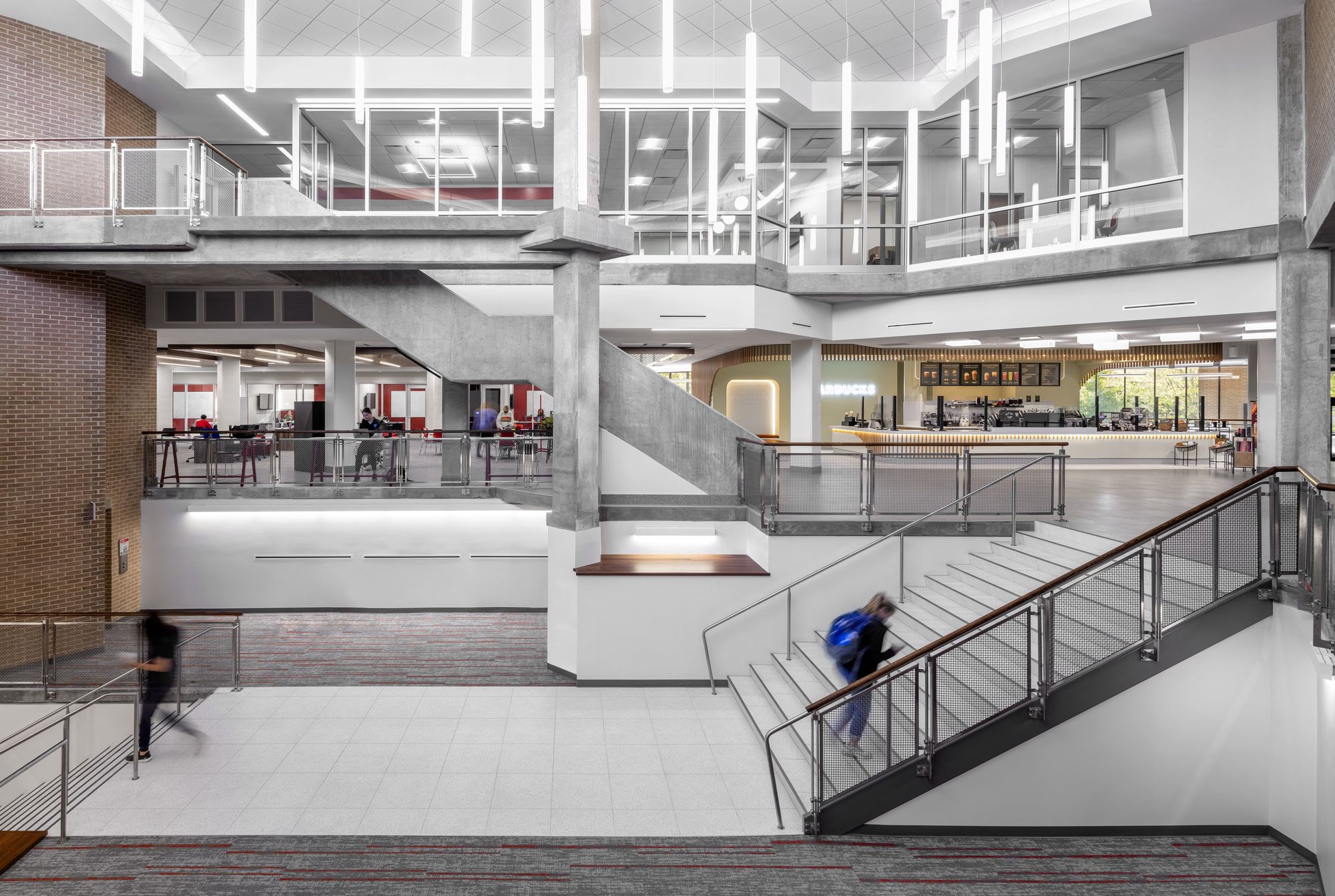 University of Nebraska-Lincoln - Nebraska East Union Addition and ...