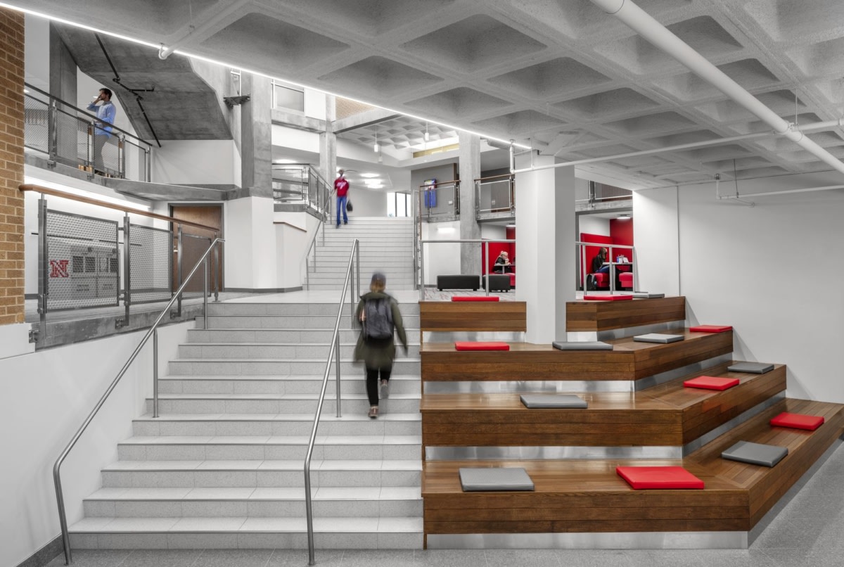 University of Nebraska-Lincoln - Nebraska East Union Addition and ...