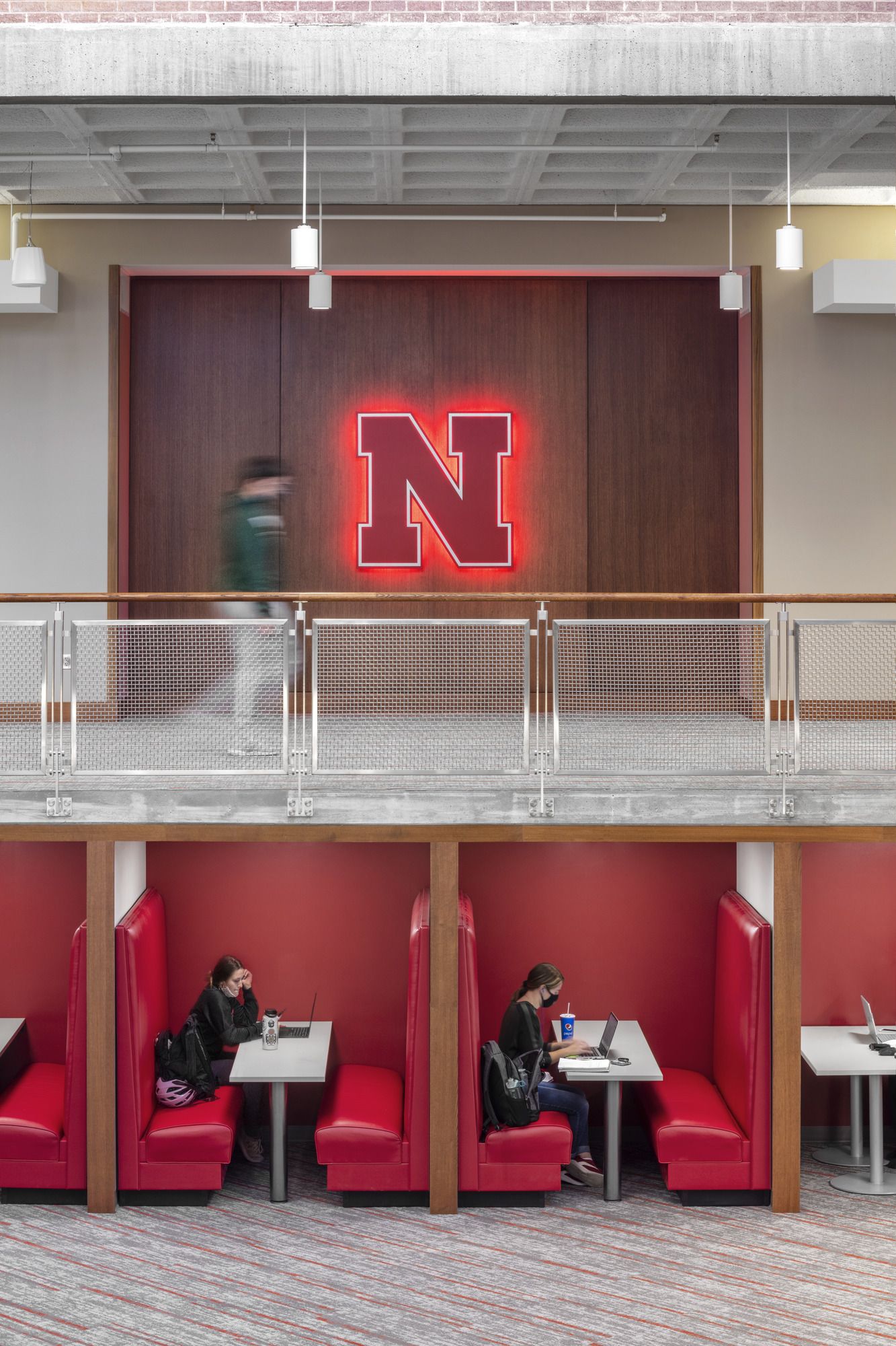 University of Nebraska-Lincoln - Nebraska East Union Addition and ...