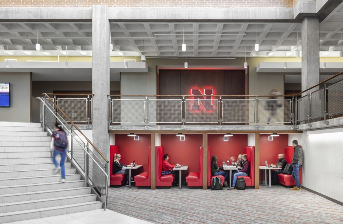 University of Nebraska-Lincoln - Nebraska East Union Addition and ...