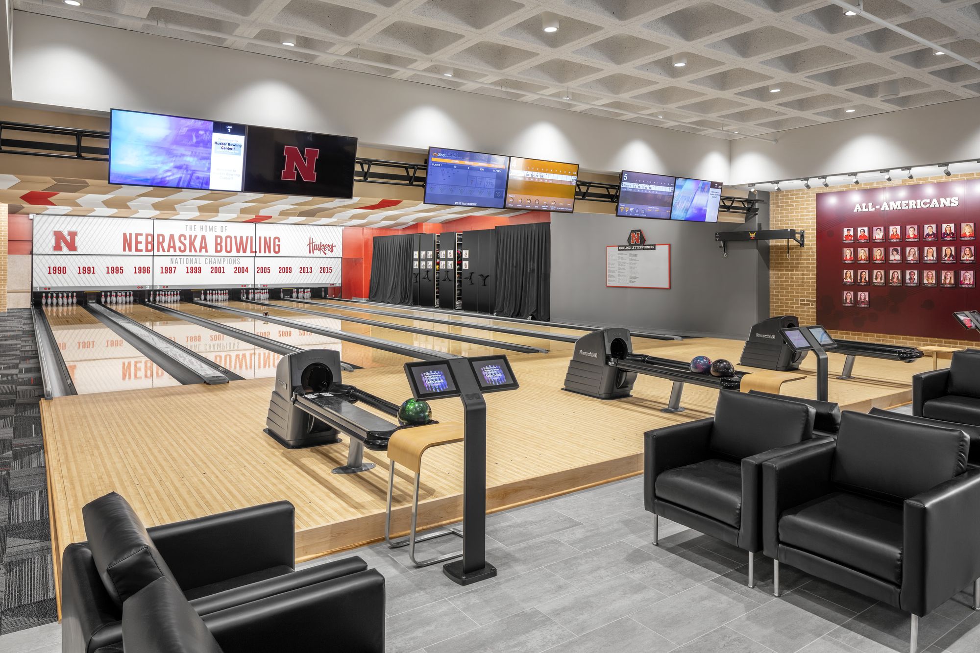 University of Nebraska-Lincoln - Nebraska East Union Addition and ...