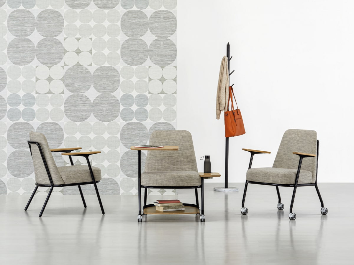 Kuvi Work Lounge - Education Snapshots