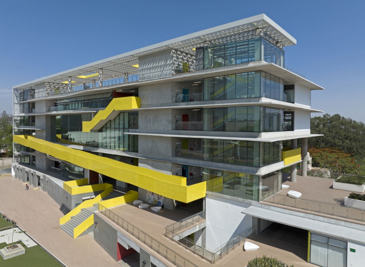 American School Foundation of Guadalajara Phase 1 - Education Snapshots