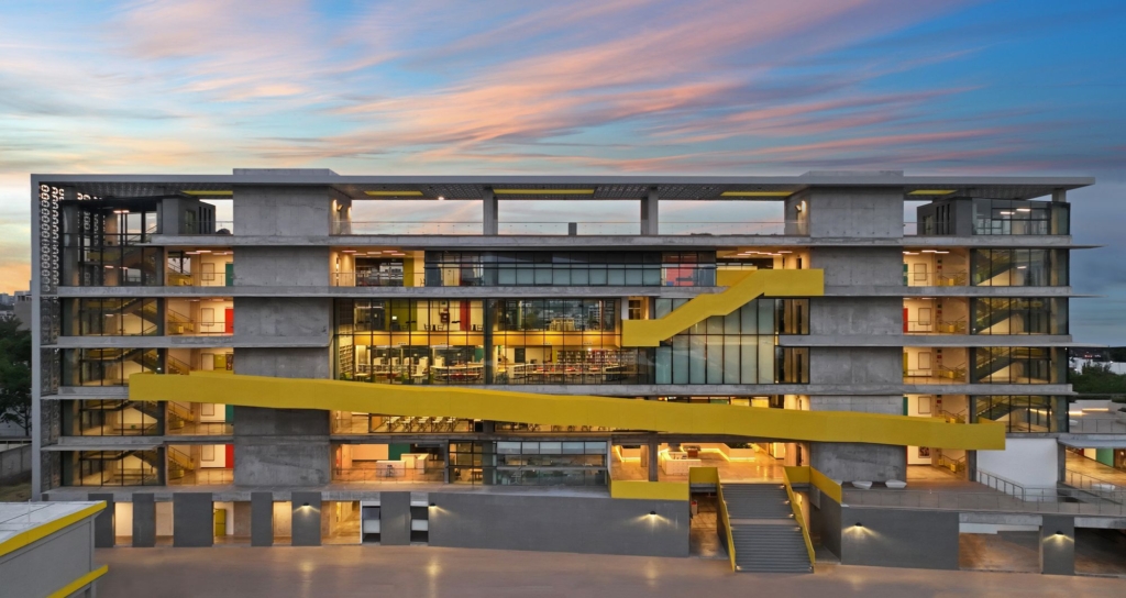 American School Foundation of Guadalajara Phase 1 - Education Snapshots