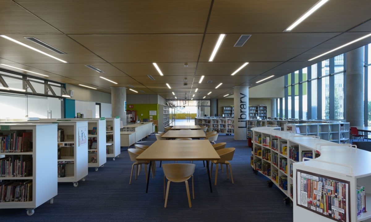 American School Foundation of Guadalajara Phase 1 - Education Snapshots