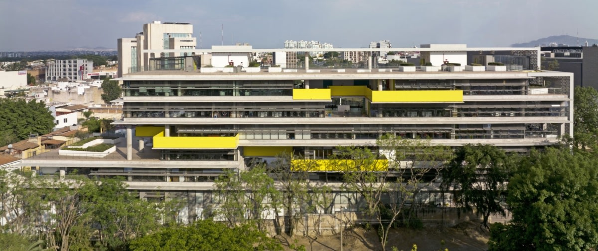 American School Foundation of Guadalajara Phase 1 - Education Snapshots