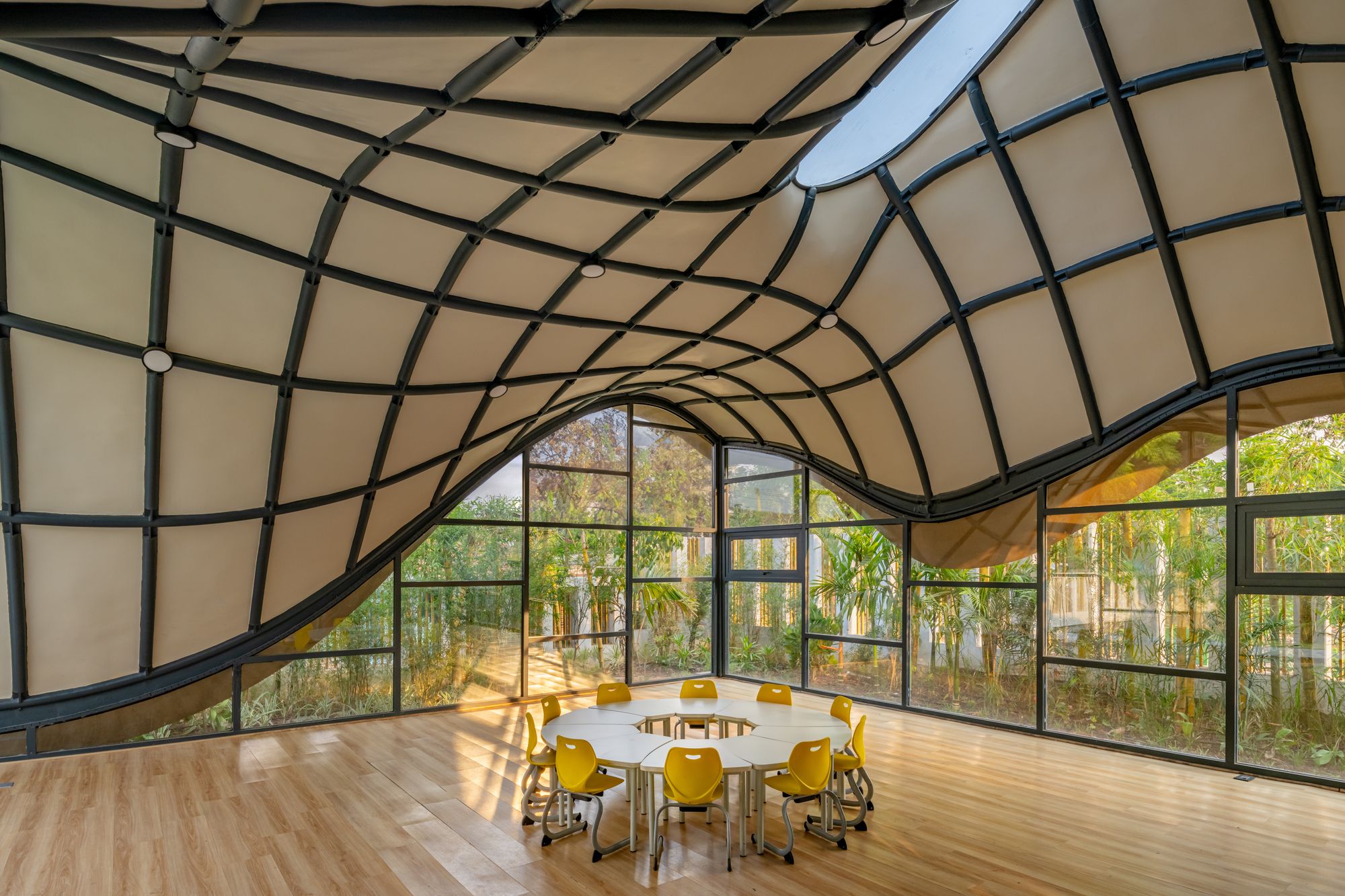 Bloomingdale International School - Cocoon Pre-Primary Extension ...