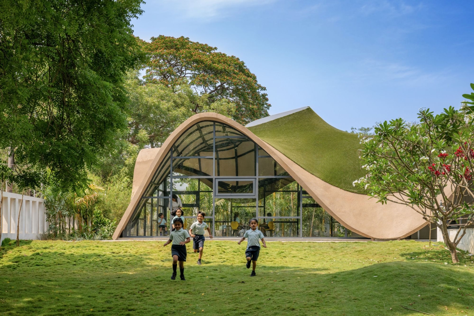 Bloomingdale International School - Cocoon Pre-Primary Extension ...
