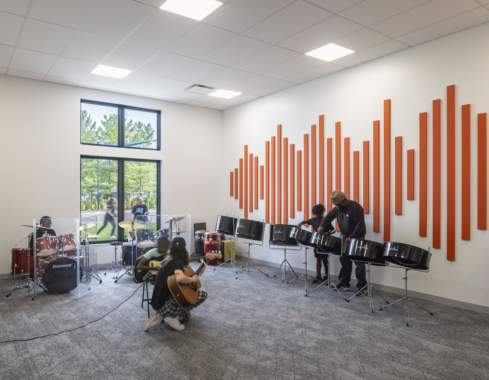Crittenton Community Center - Education Snapshots