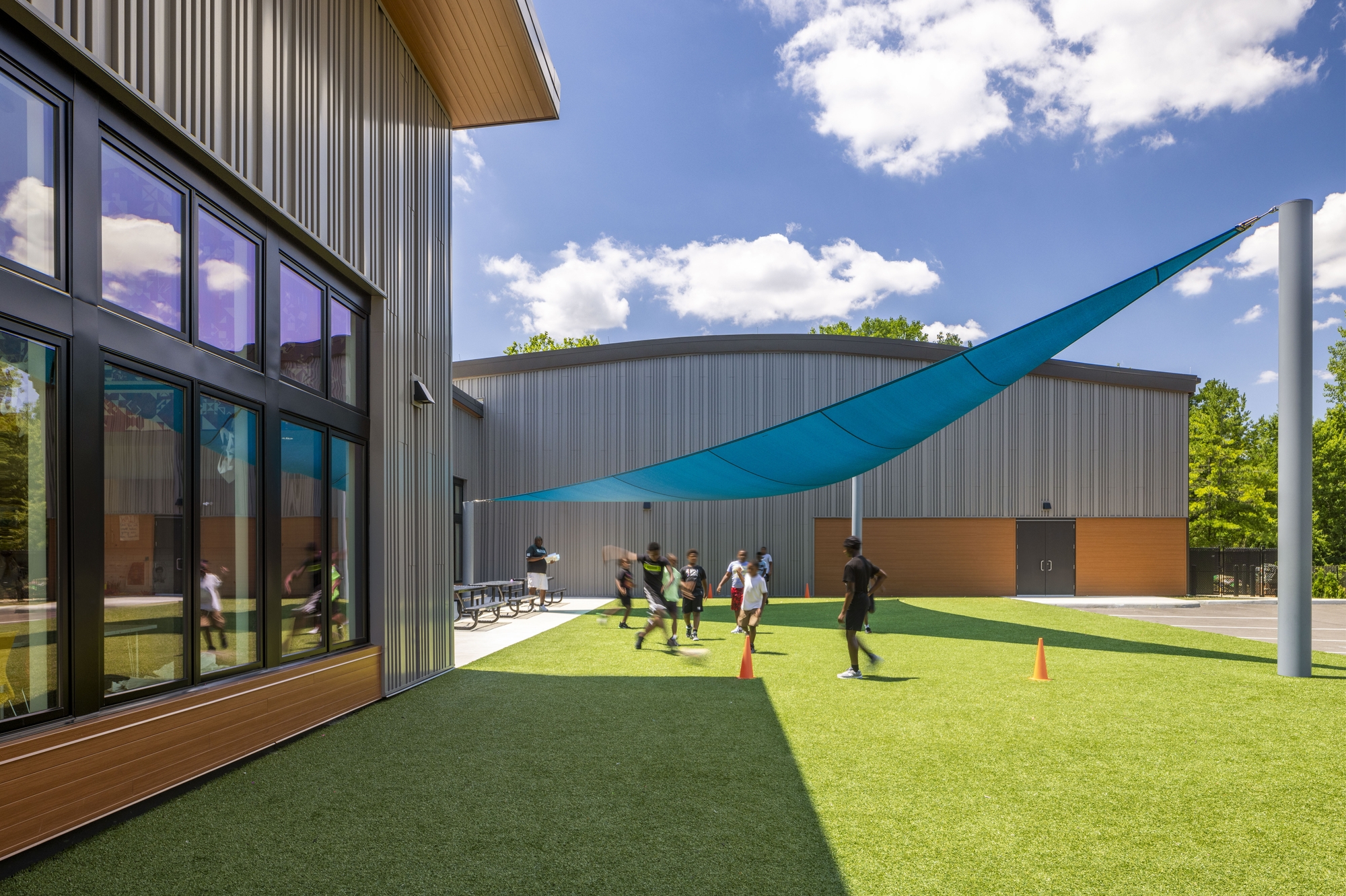 Crittenton Community Center - Education Snapshots