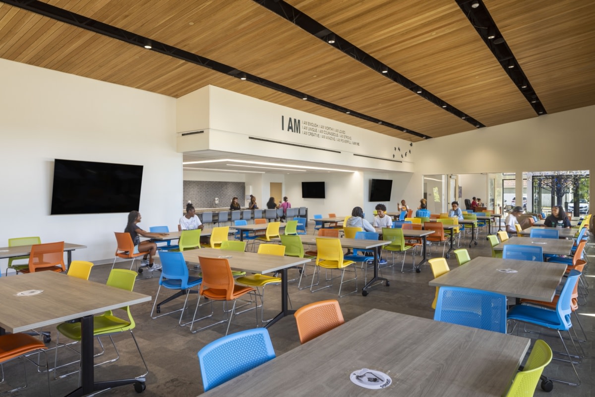 Crittenton Community Center - Education Snapshots