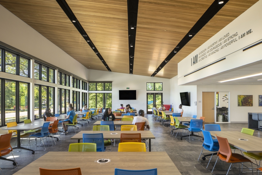 Crittenton Community Center - Education Snapshots