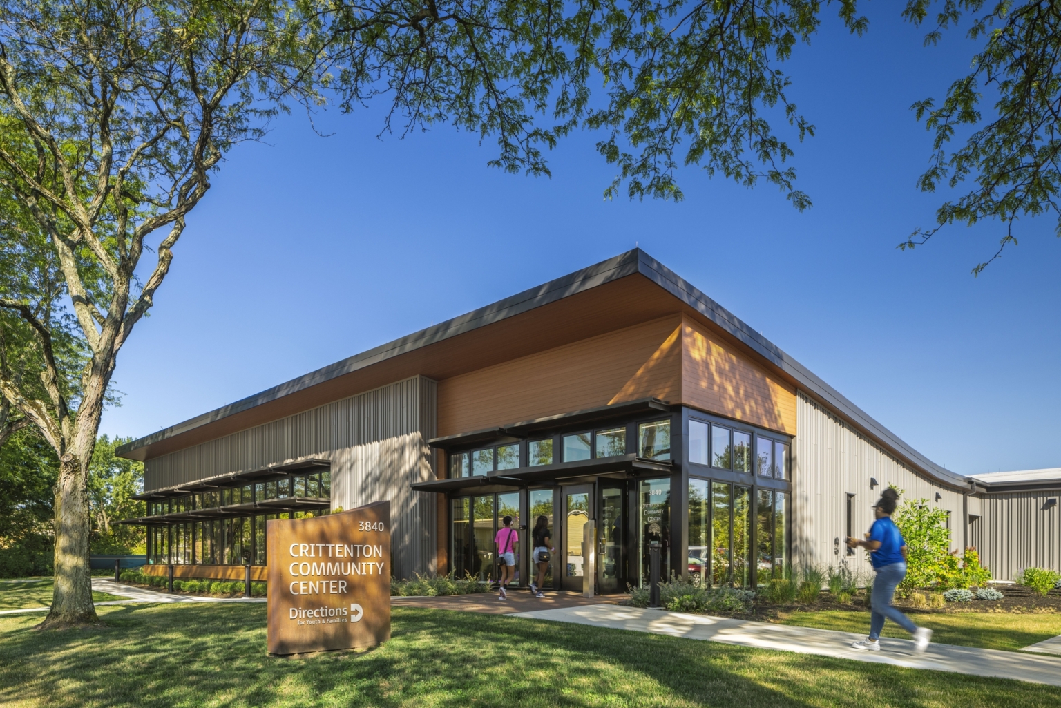 Crittenton Community Center - Education Snapshots