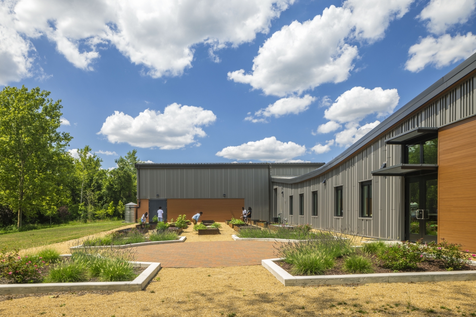 Crittenton Community Center - Education Snapshots