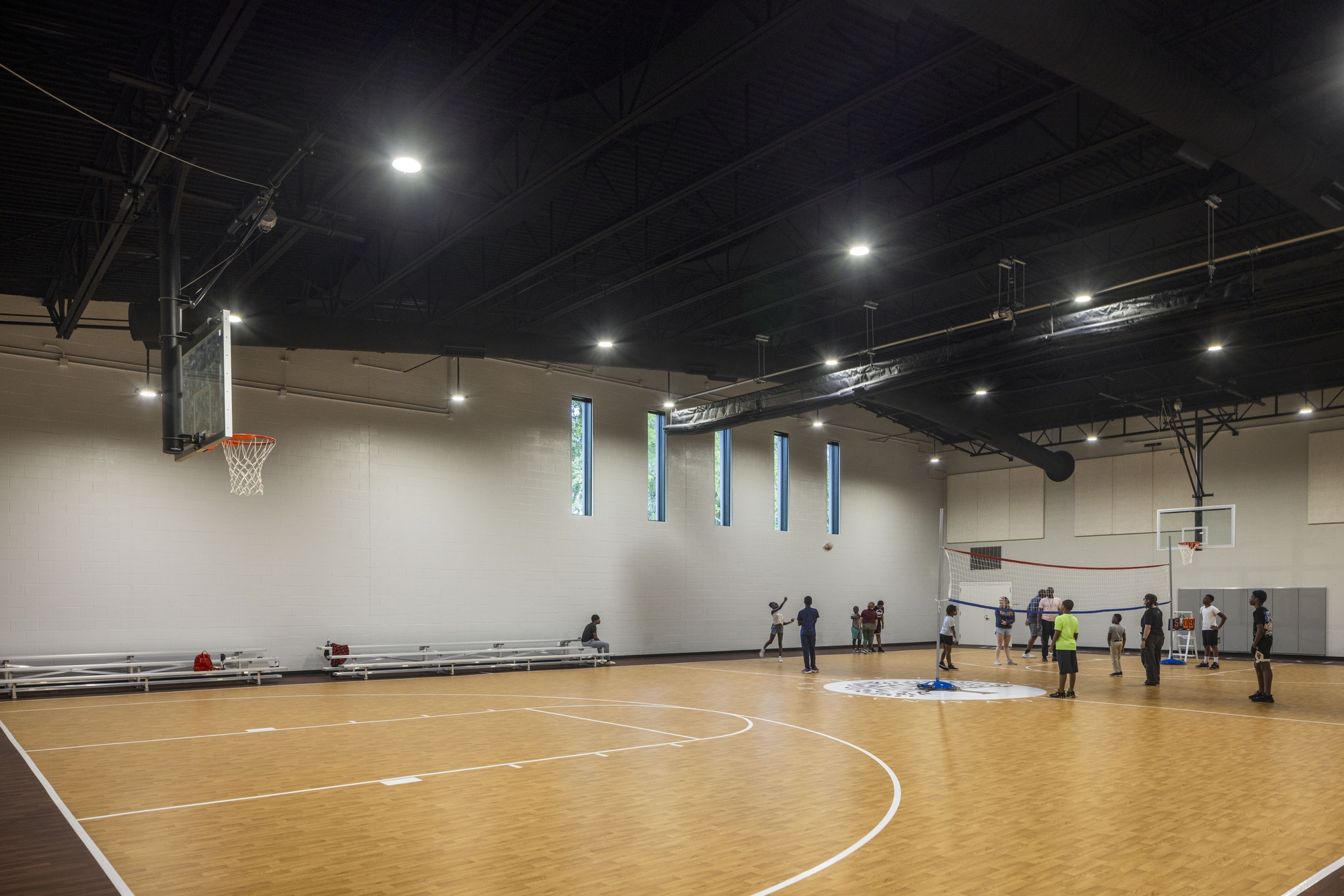 Crittenton Community Center - Education Snapshots
