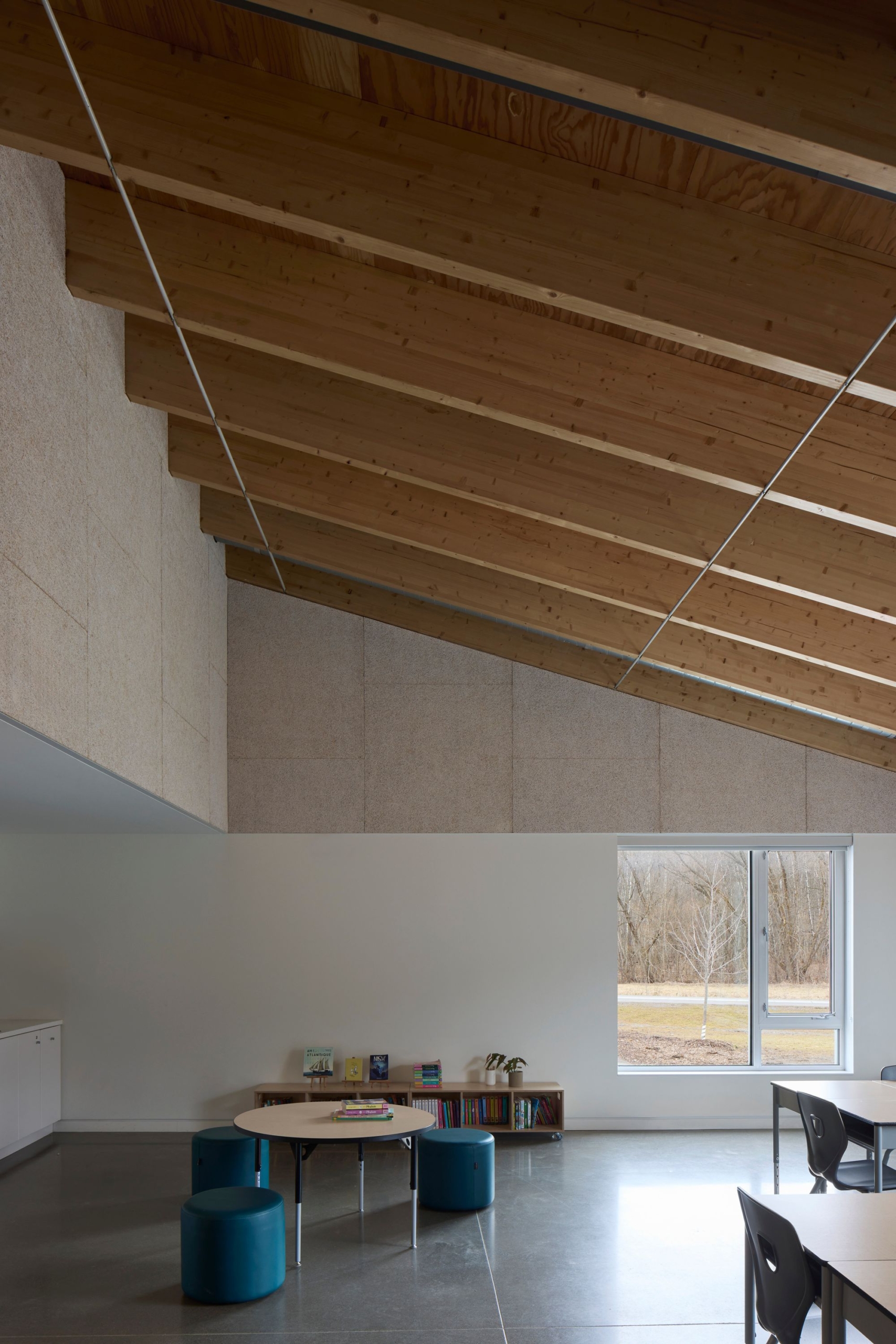 École du Zénith - Education Snapshots