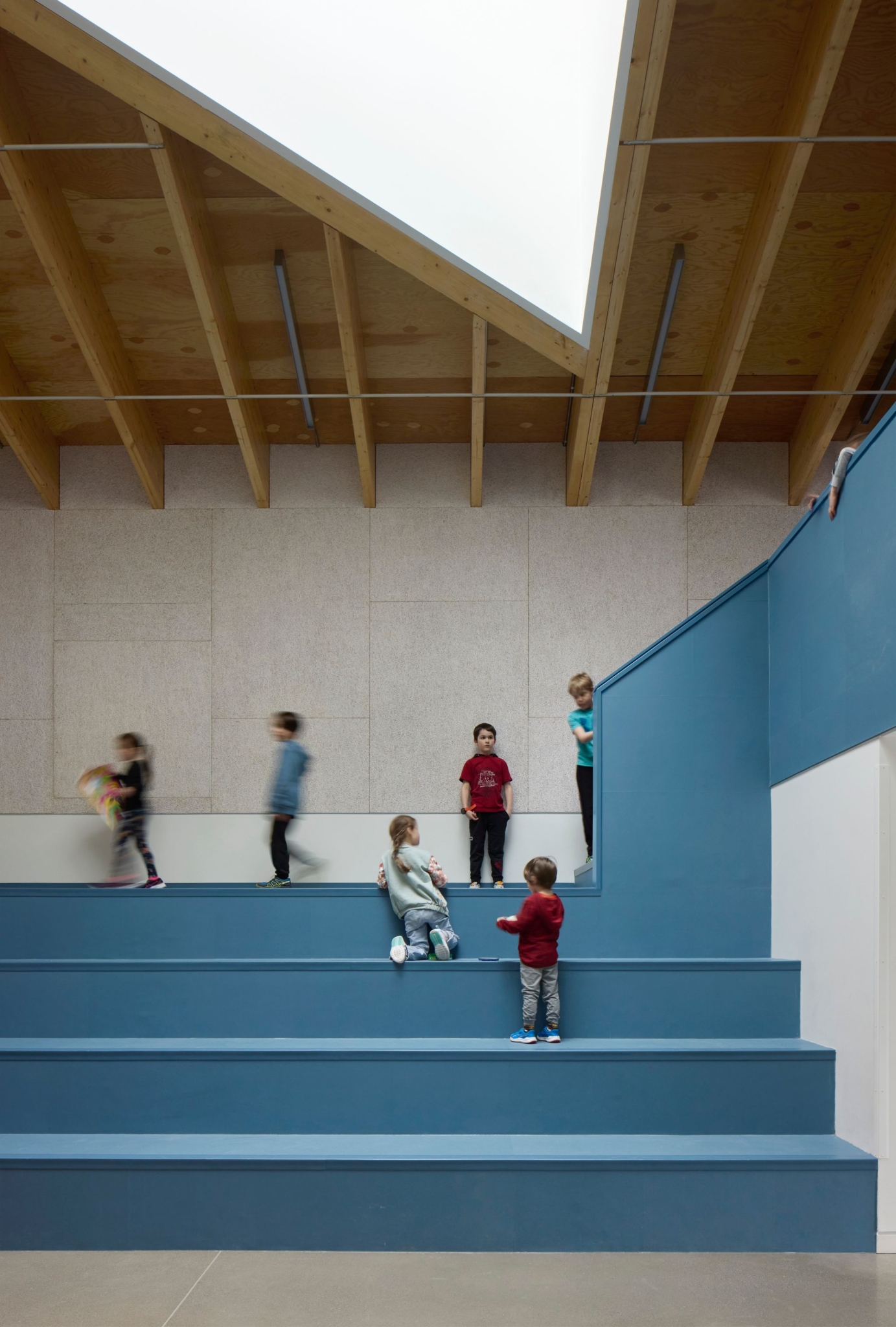 École du Zénith - Education Snapshots