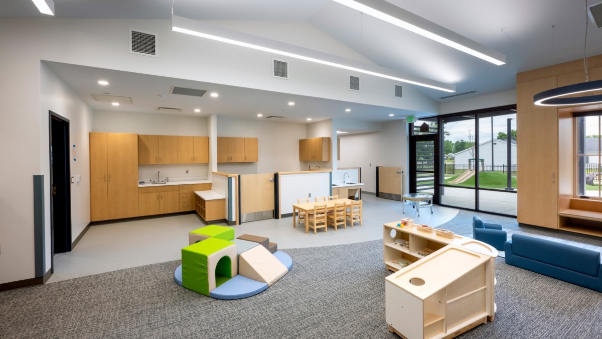 Mount Vernon Park Early Learning Center - Education Snapshots