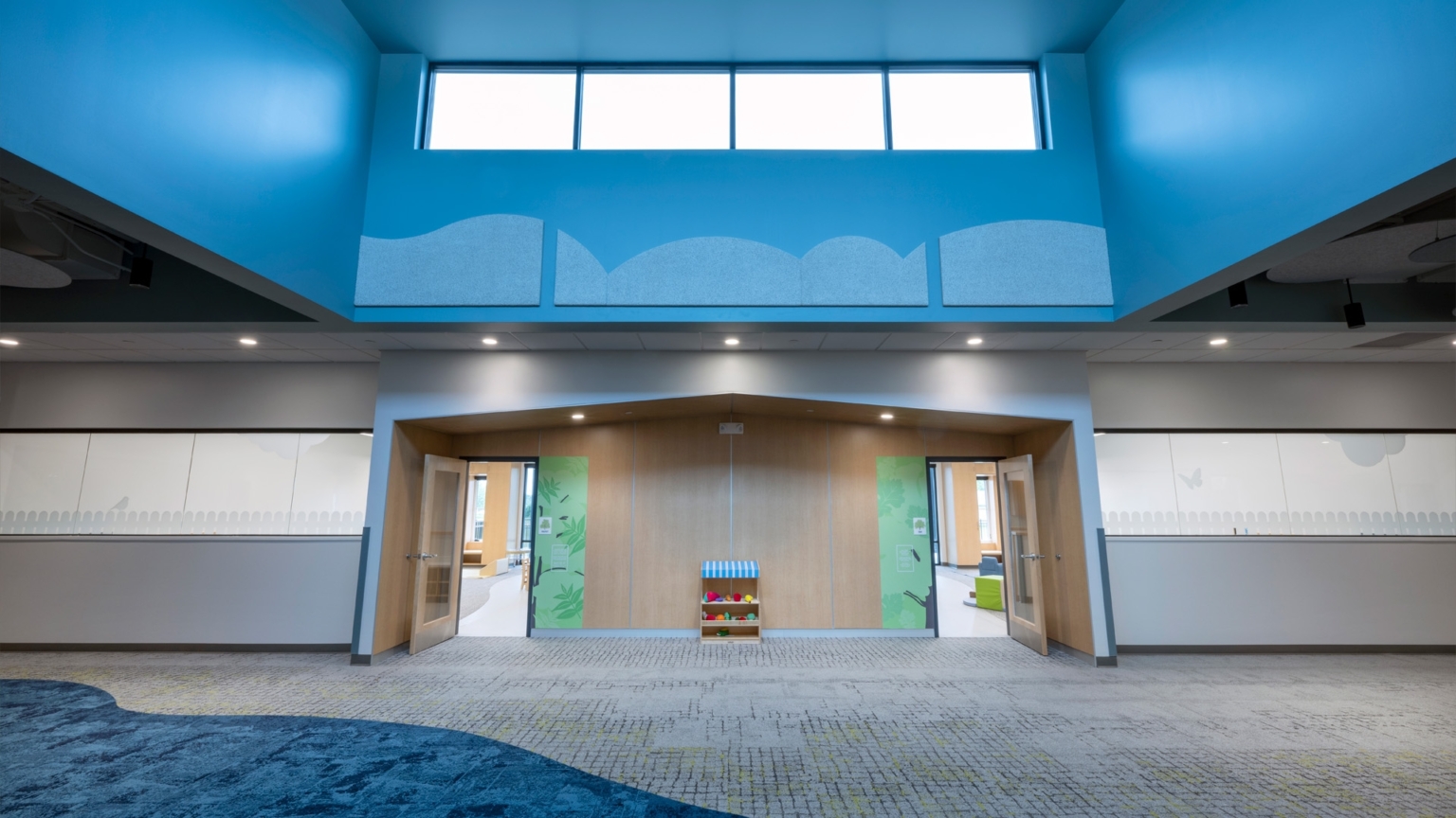 Mount Vernon Park Early Learning Center - Education Snapshots