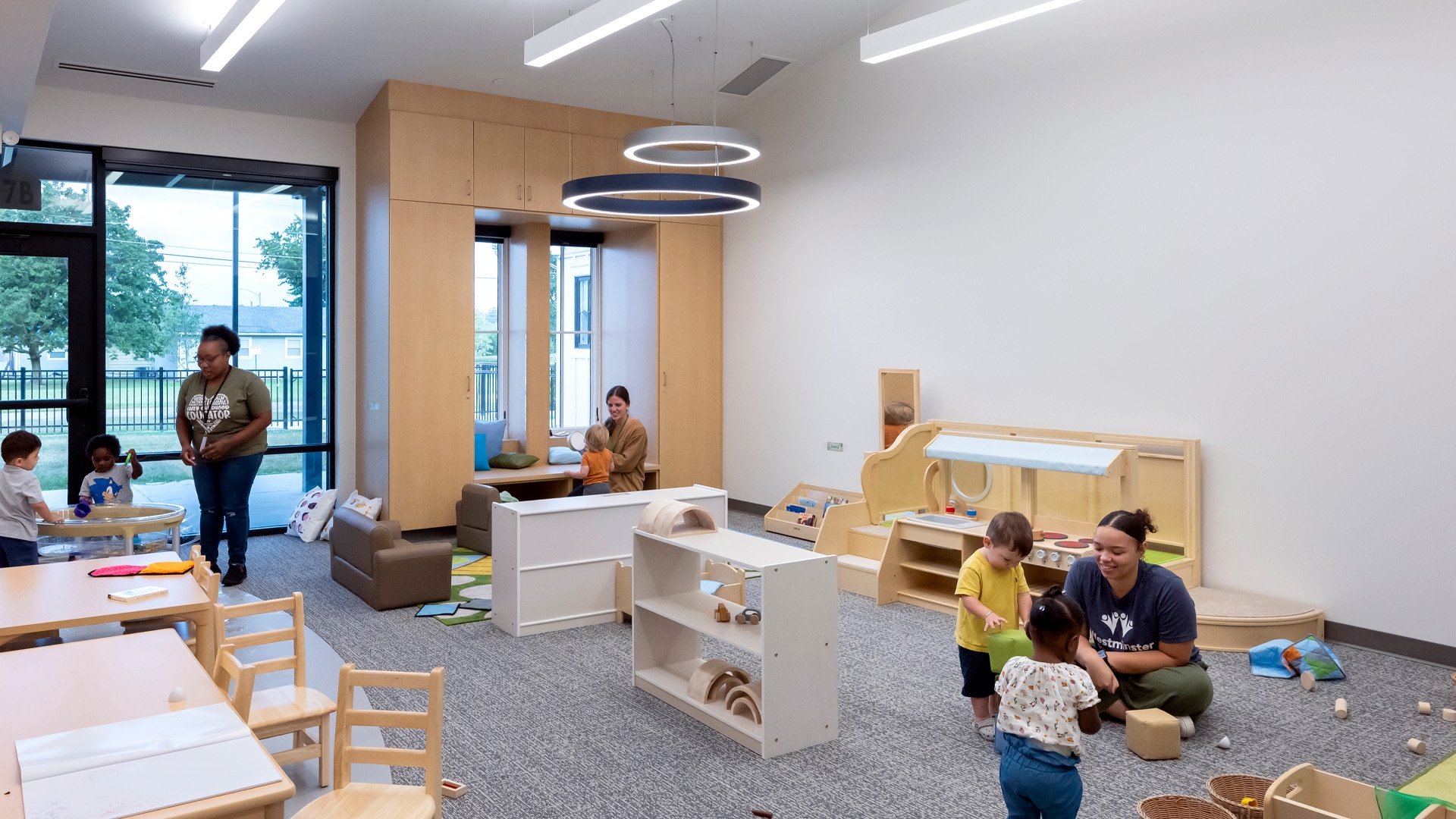 Mount Vernon Park Early Learning Center - Education Snapshots