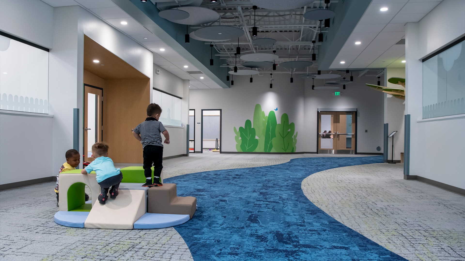 Mount Vernon Park Early Learning Center - Education Snapshots