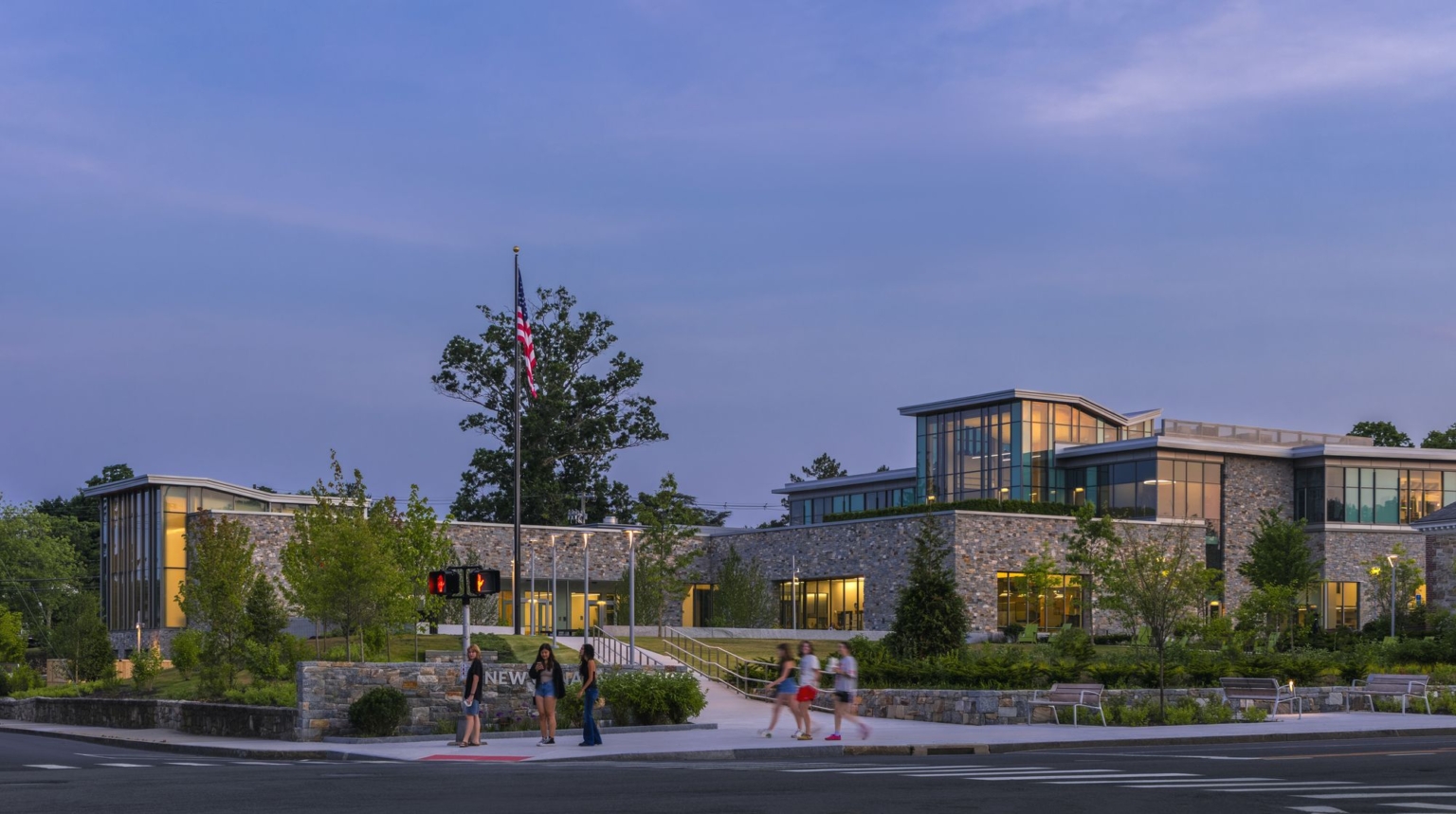New Canaan Library - Education Snapshots