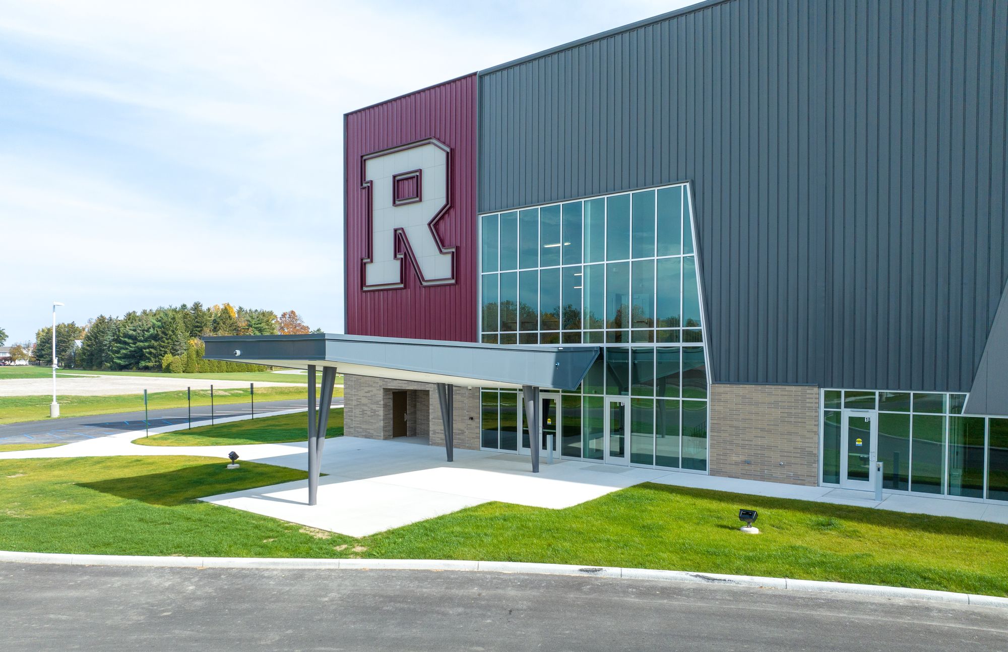 Rossford Exempted Village School District - The "R" Multi Use Building ...