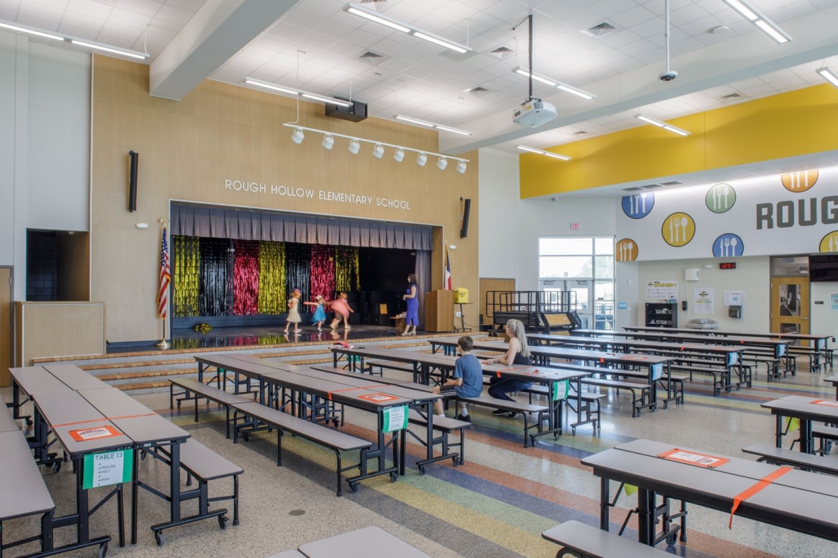 Rough Hollow Elementary School - Education Snapshots