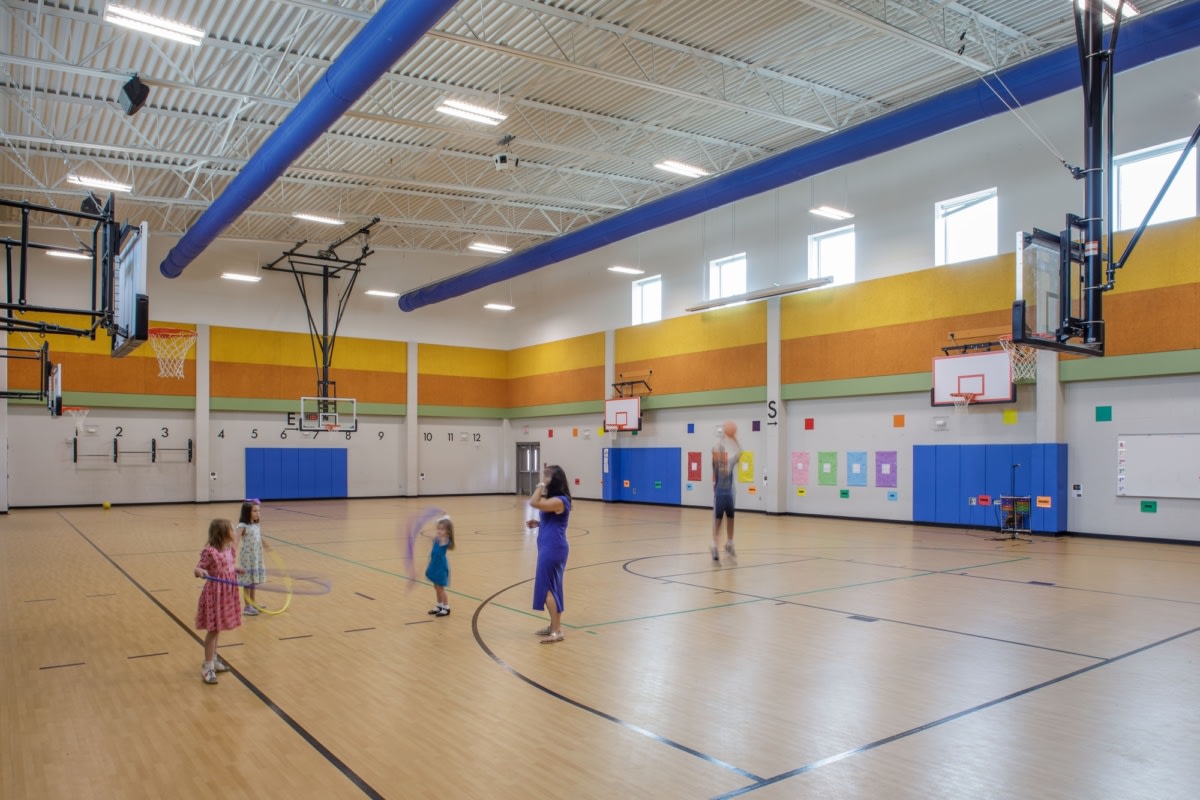 Rough Hollow Elementary School - Education Snapshots