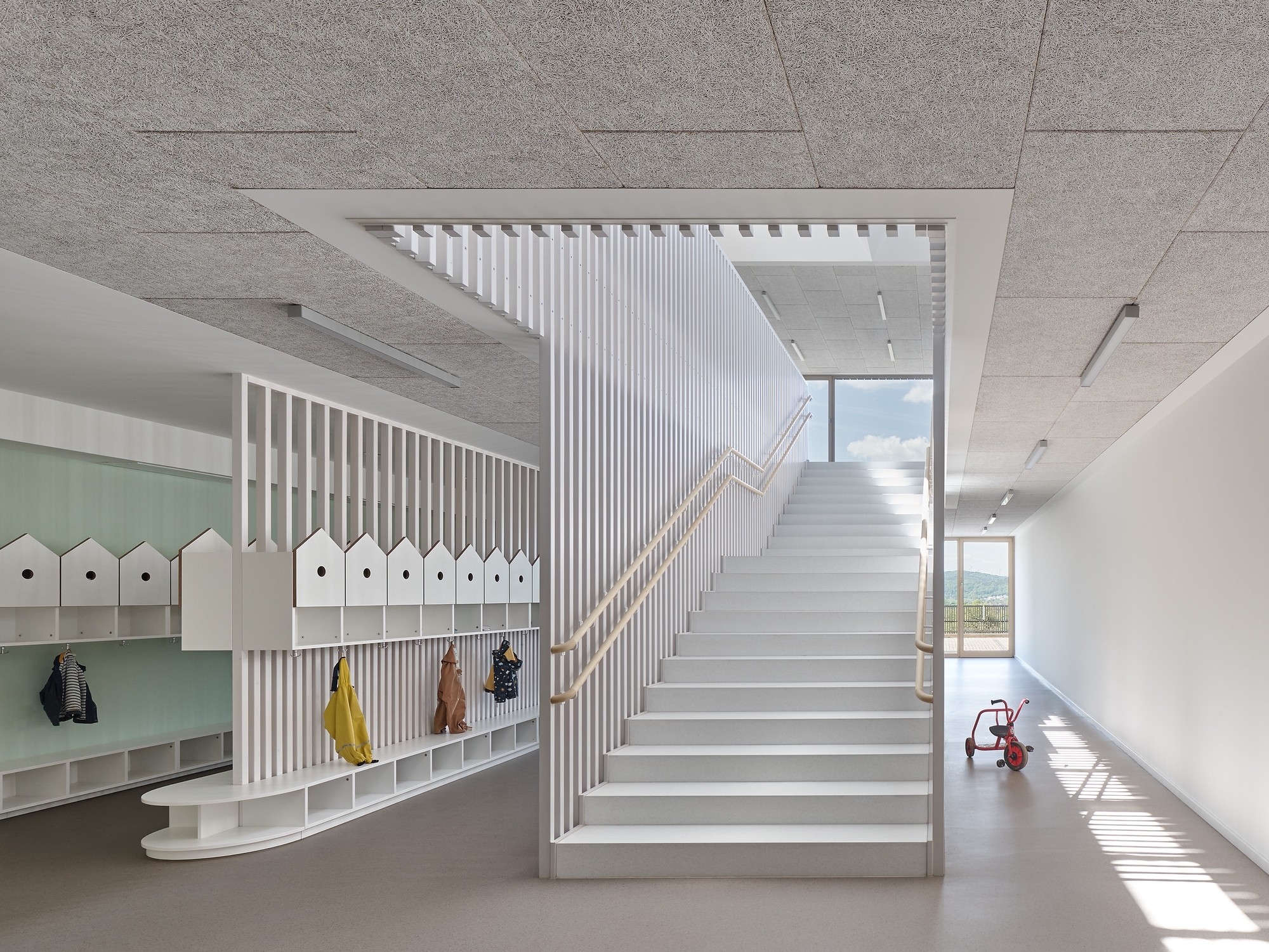 St. Clemens Daycare Center - Education Snapshots