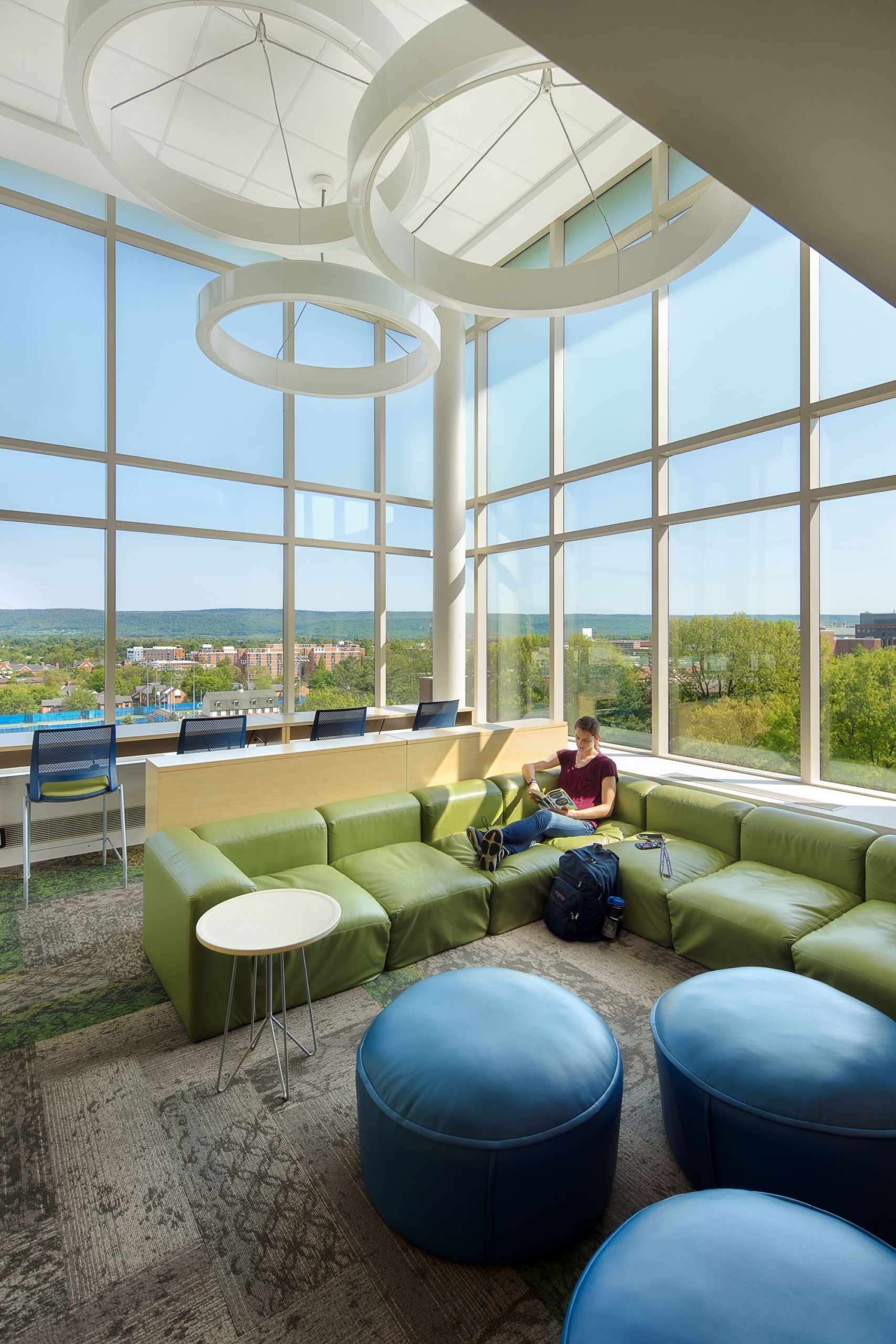 The Pennsylvania State University - East Halls Renovations + New ...