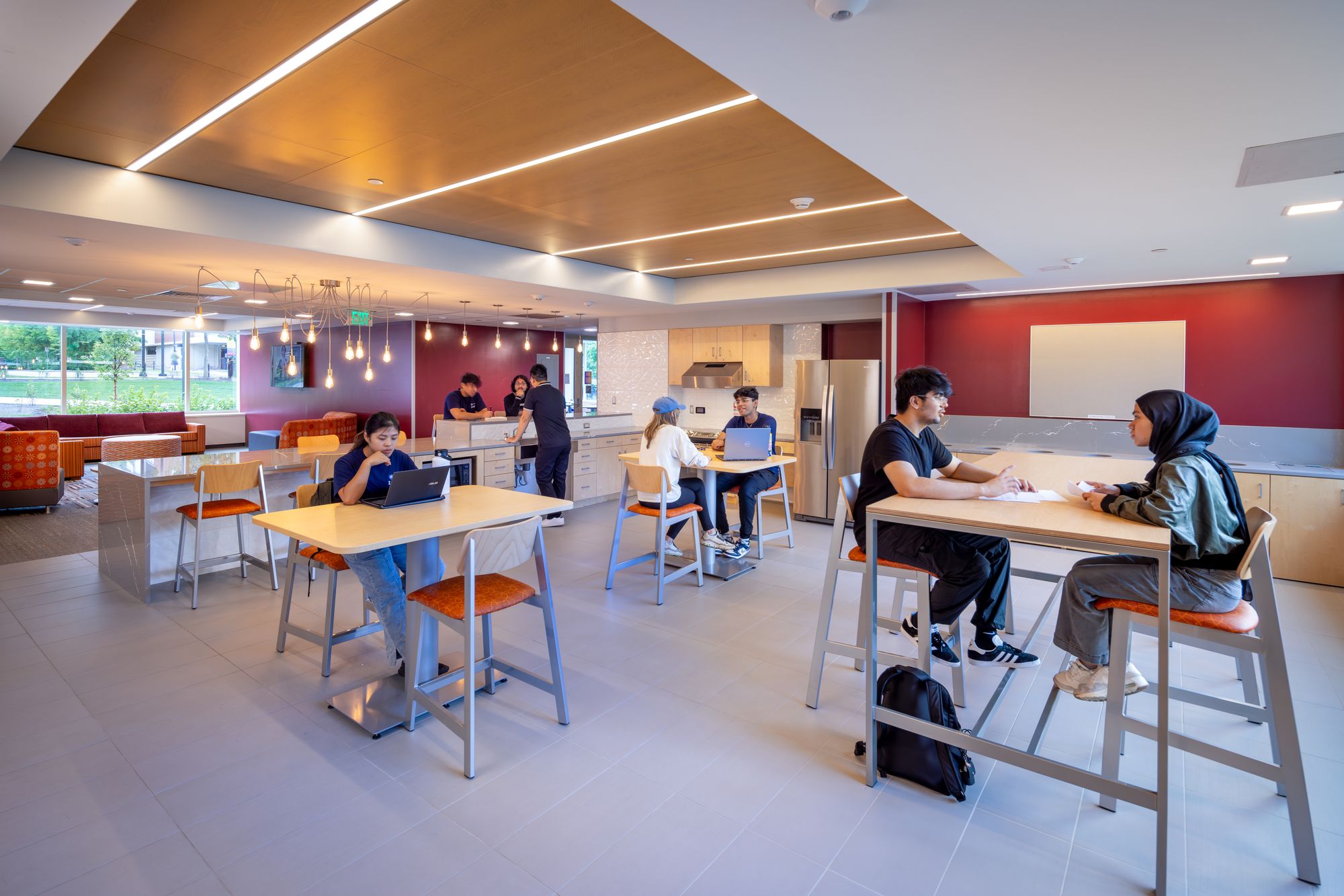 The Pennsylvania State University - East Halls Renovations + New ...