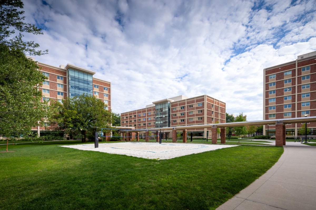 The Pennsylvania State University - East Halls Renovations + New ...